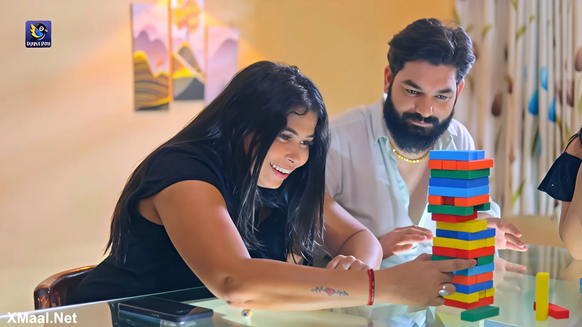 Jenga Episode 1 by Bulbul Play (2025) » HotMaza